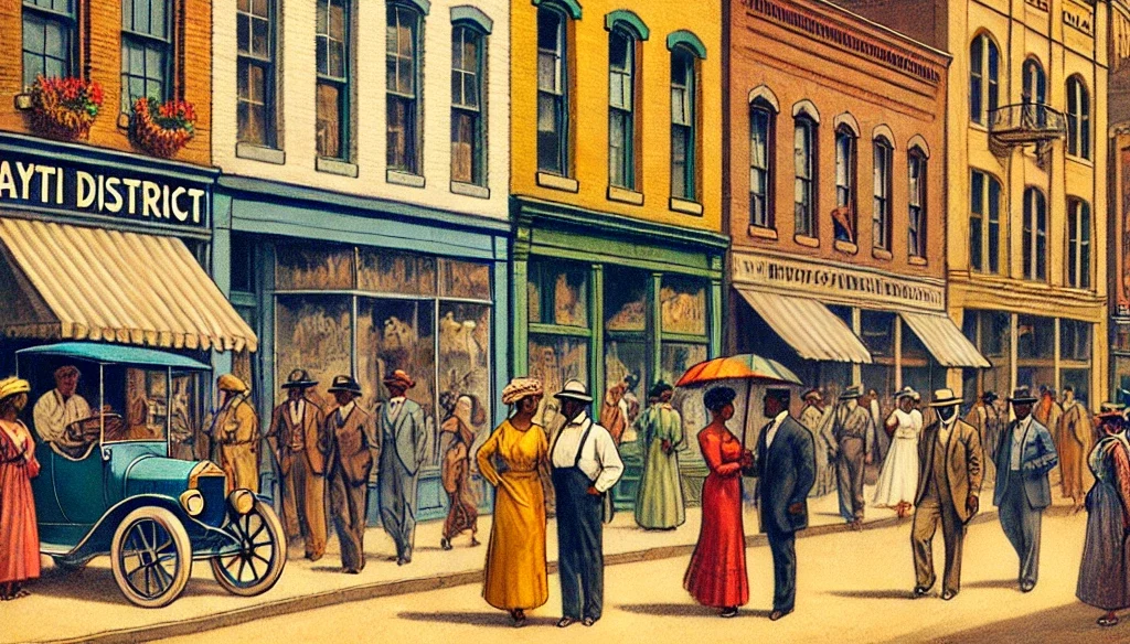 Durham’s Hayti District Black History: A Legacy of Business, Culture ...