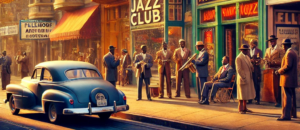 Black Wall Street of the West: San Francisco’s Fillmore District ...