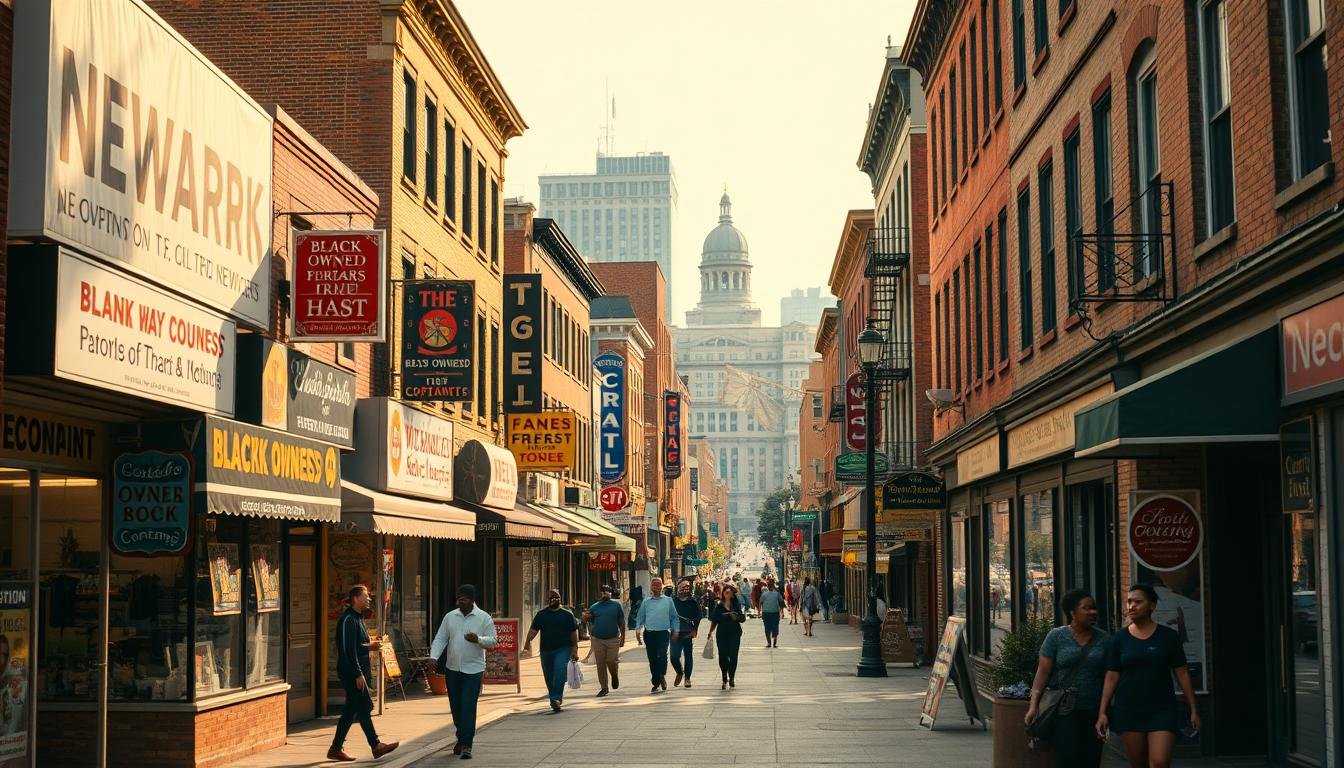Newark s High Street Reviving A Historic Black Wall Street In New
